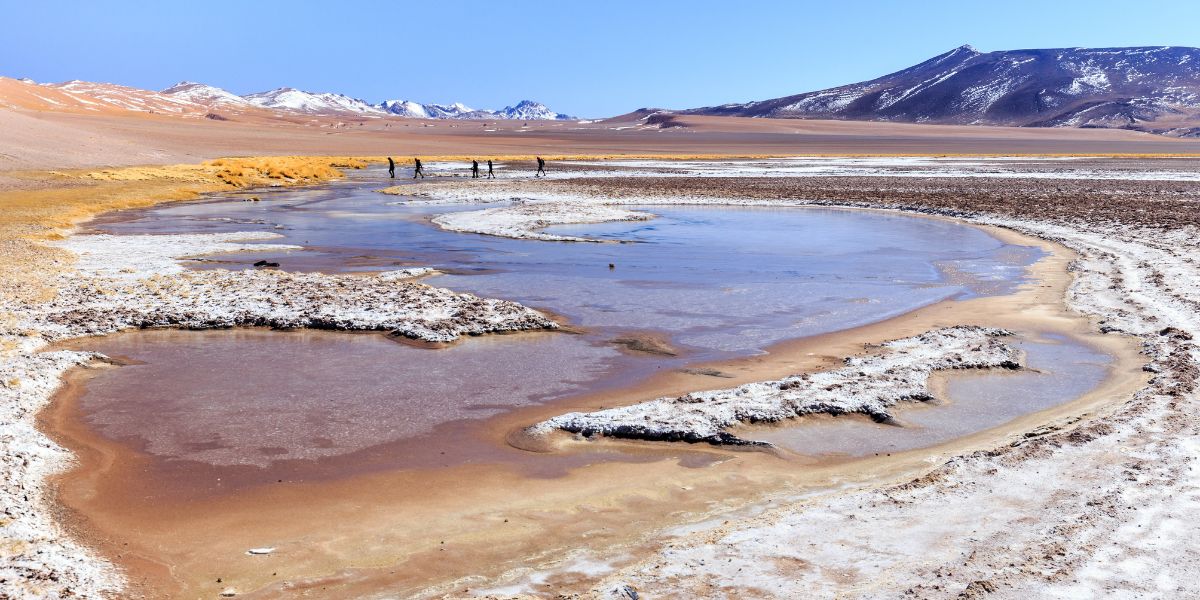 Chile: A Winter Wonderland in the Southern Hemisphere