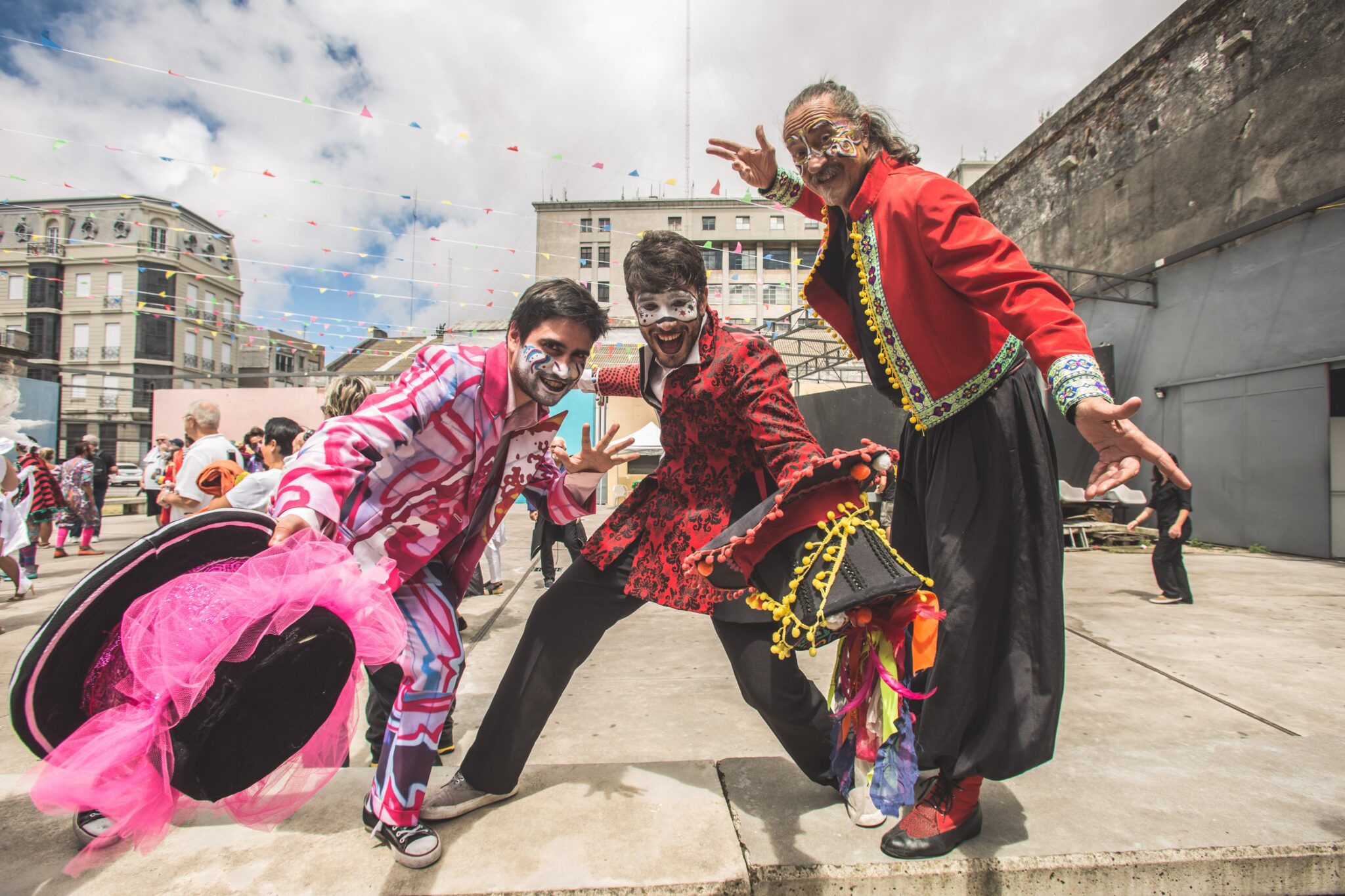 Enjoy Uruguay's Carnival with Buemes DMC's top guide Vicente