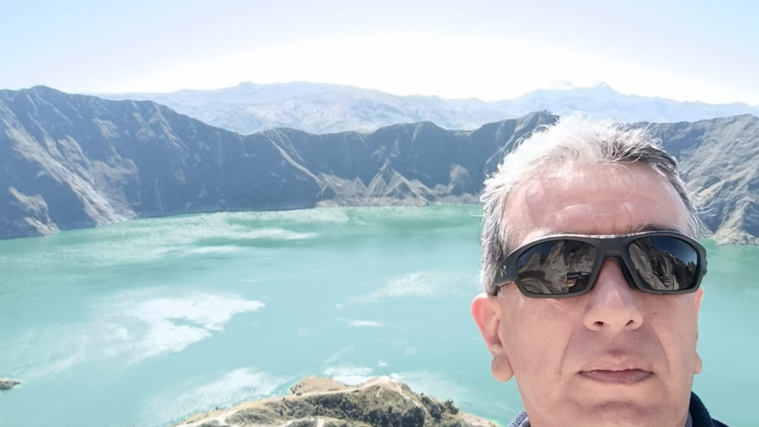 Meet Edison - One of Ecuador's Favourite Guides | Americas